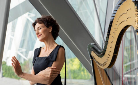 Concert: Isabelle Moretti | Wales Harp Festival